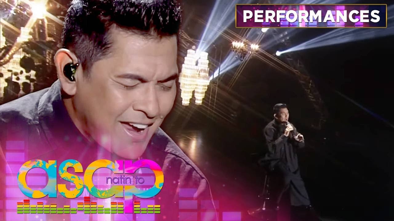 Gary V performs one of his favorite teleserye theme songs "Sana Maulit ...