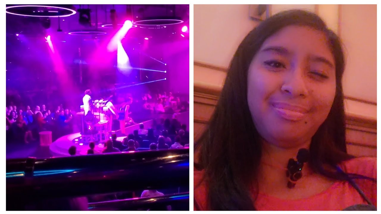 Final Pt 12 of Berry Violet in Summer Cruise 2024 Day 2 - YouTube