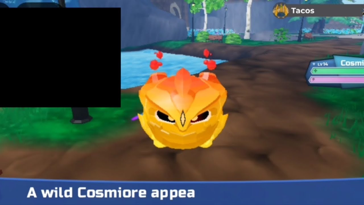 Rainbow Cosmiore #3 Roblox Loomian Legacy - YouTube