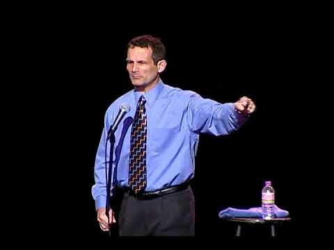 The Almost Touch by Comedian Fred Klett | Clean Comedy Live at the ...