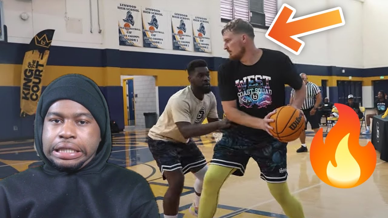 REACT TO BEST SHOOTING DISPLAY IN 1 vs 1 HEZI GOD VS GREG HELT - YouTube