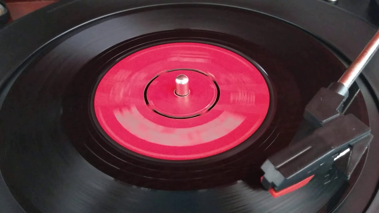 Love Me Do SP, UK 1962, very rare first pressing on red Parlophone ...