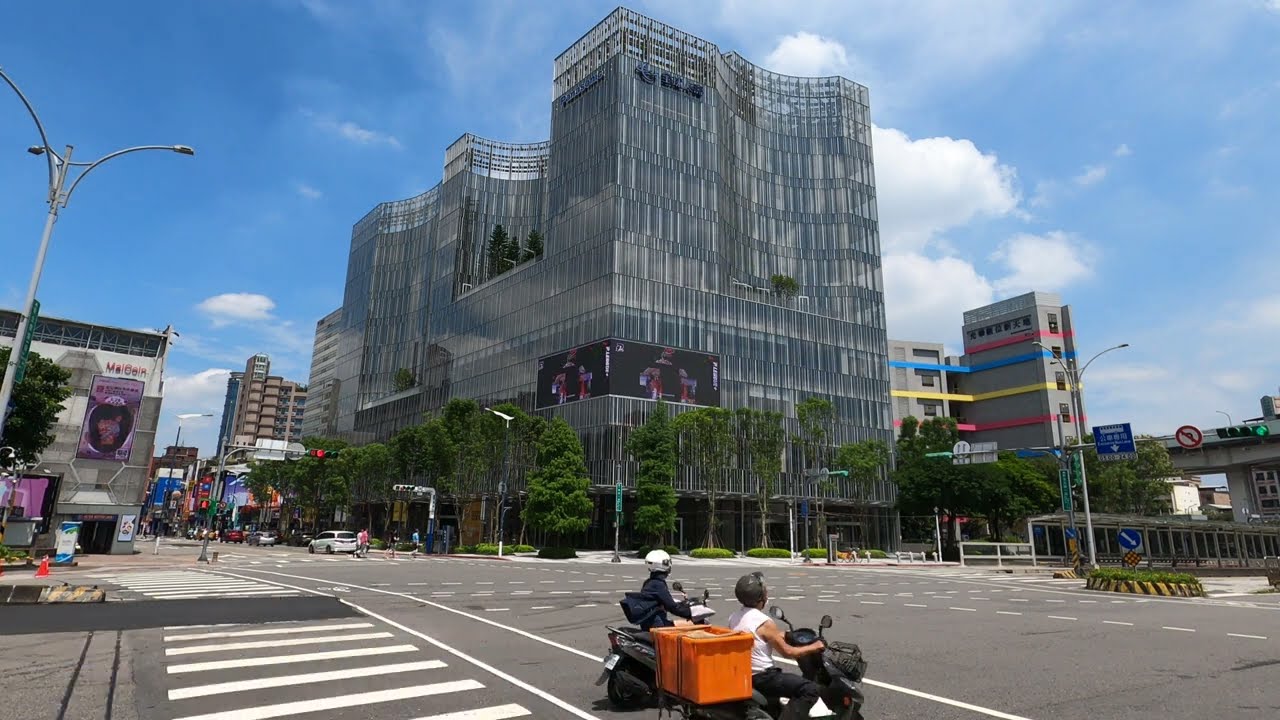 Taipei Information Park Stage 3, Hope Square 台北資訊園區三期 希望園區 20220619 ...