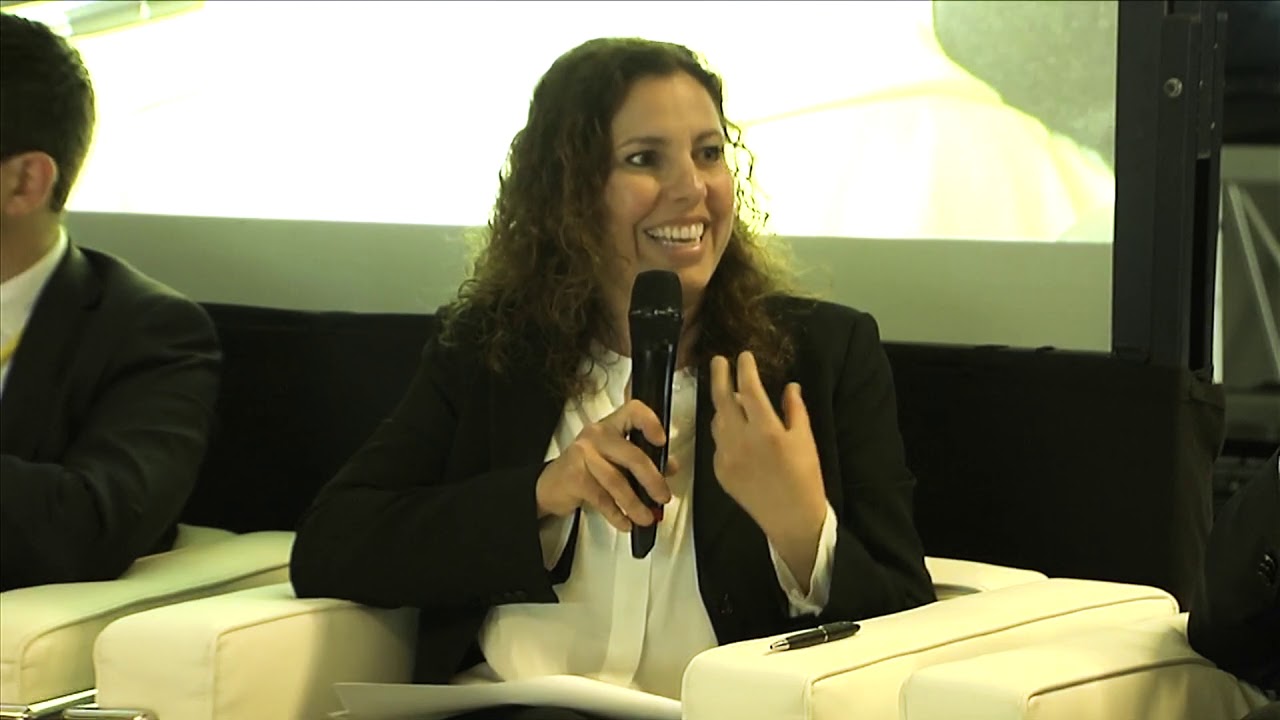 Alessandra Pieroni, Area Innovazione della pubblica amministrazione di ...