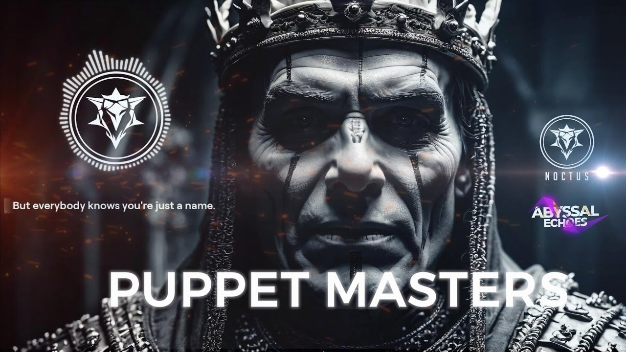 The people knows of your evil plot - Puppet Masters - YouTube