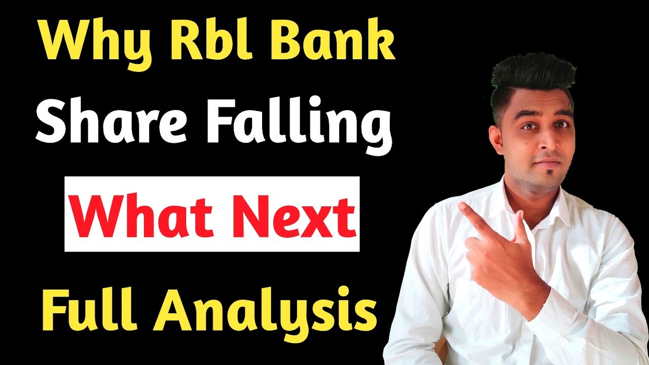 Why RBL Bank Share Price Is Falling Today Latest News RBI Take Over why-rbl-bank-share-price-is-falling-today-latest-news-rbi-take-over