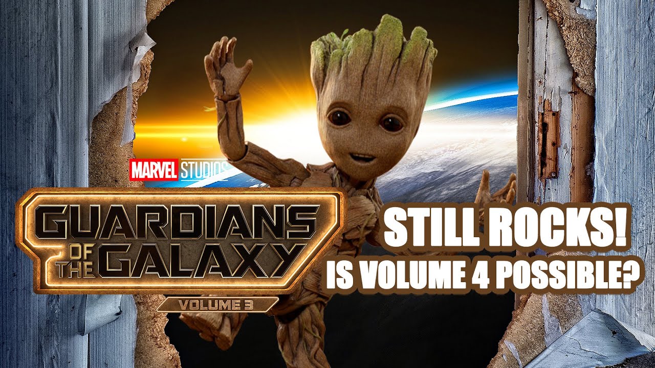 Understanding Guardians of Galaxy Vol 3's Success! - YouTube