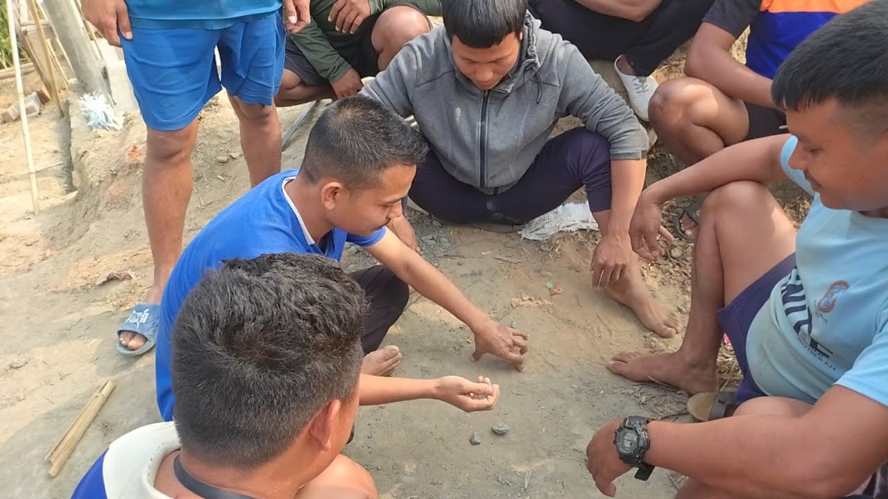 Pacheta game(Koba ma)game thung mo, And having fun 😊 - YouTube
