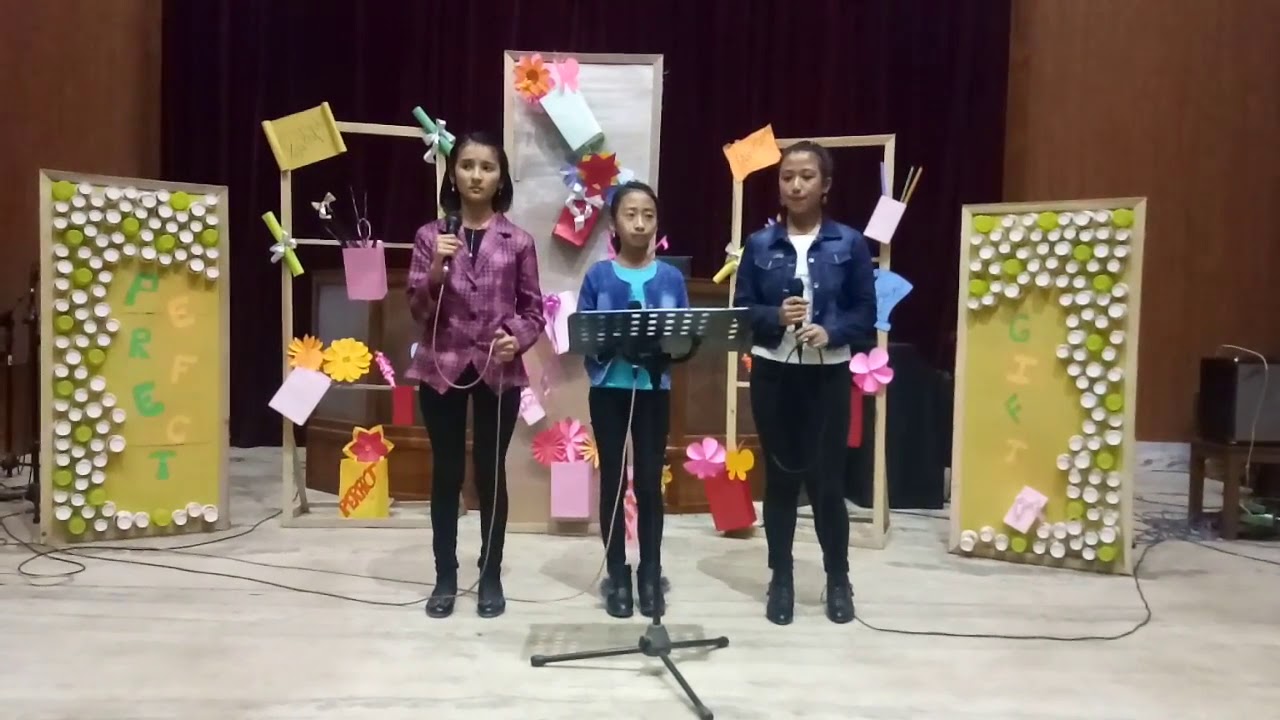 Morom awaz. Puti, keti, liben. - YouTube