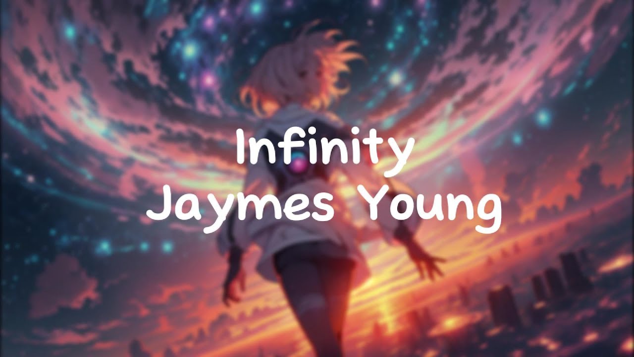 Jaymes Young - Infinity (Lyrics) - YouTube