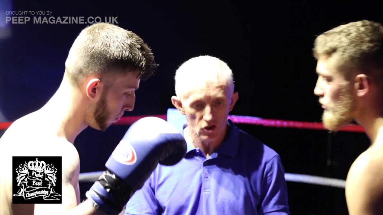 FIGHT FEST CHAMPIONSHIPS / BRANDON COMBY V NATHAN LAVERY / PEEP - YouTube