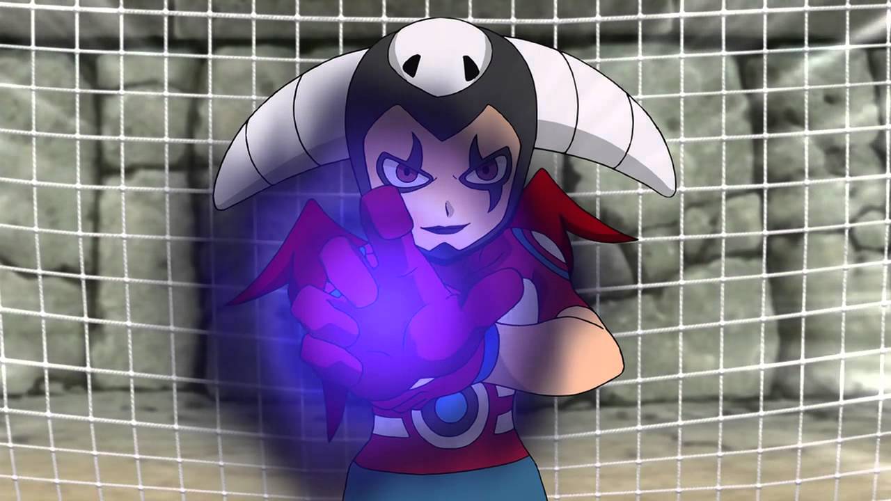 HD Inazuma Eleven Hissatsu Shoot: Kotei Penguin 3 Emperor Penguin 3 VS ...