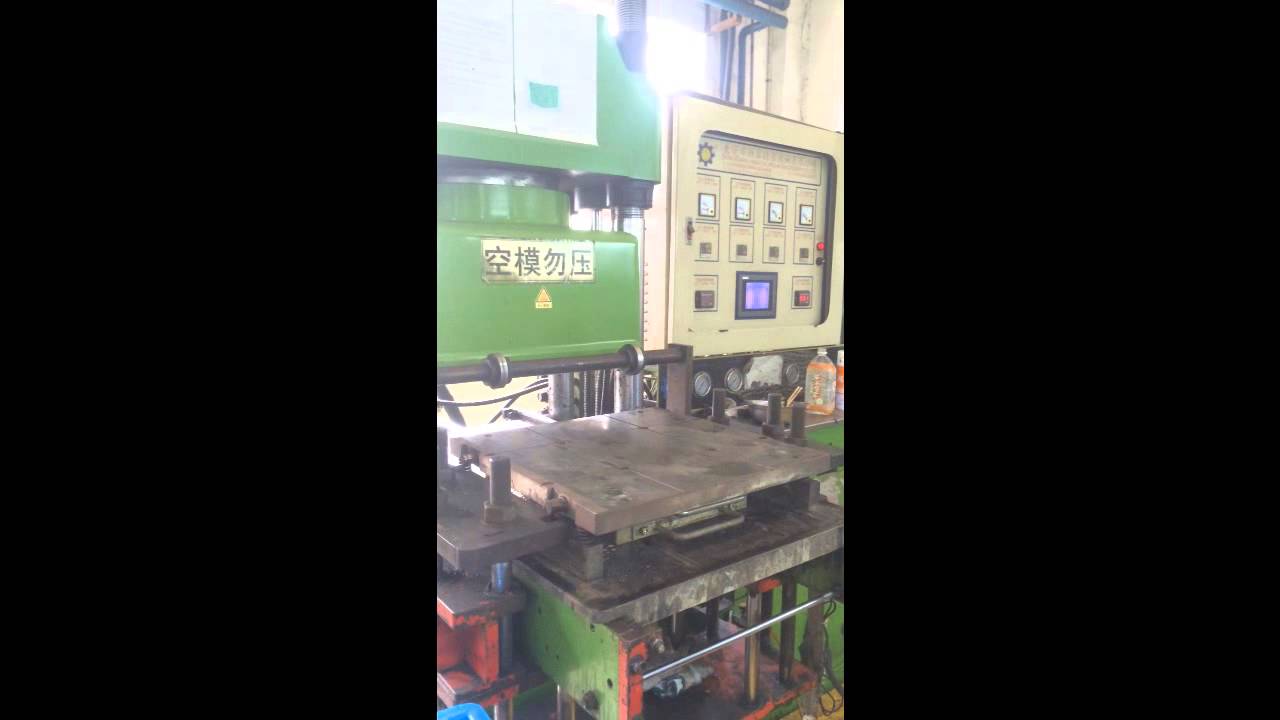 Rubber Manu Process - YouTube