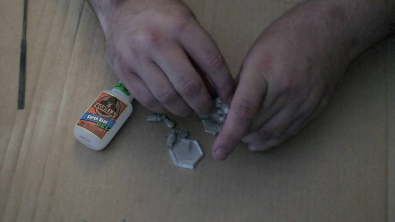 Battletech - Hauptmann HA1-O Prime Assembly - YouTube