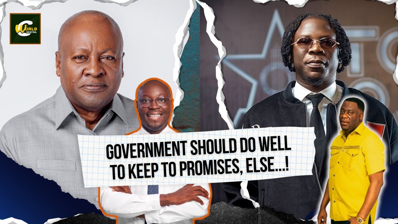 Betting Tax, E-Levy N0T abol!shed YET!... message to Ghanaians ...