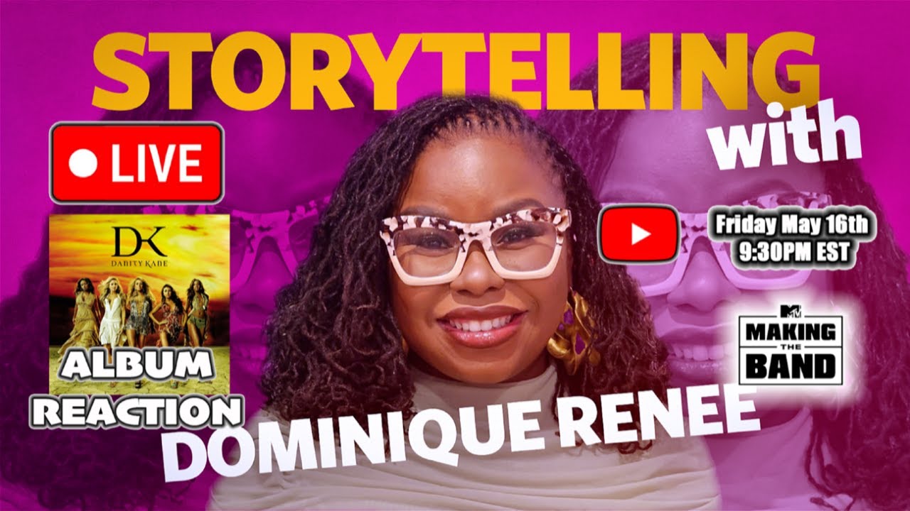 Danity Kane 2006 Debut Album - LIVE REVIEW / REACTION | Storytelling ...