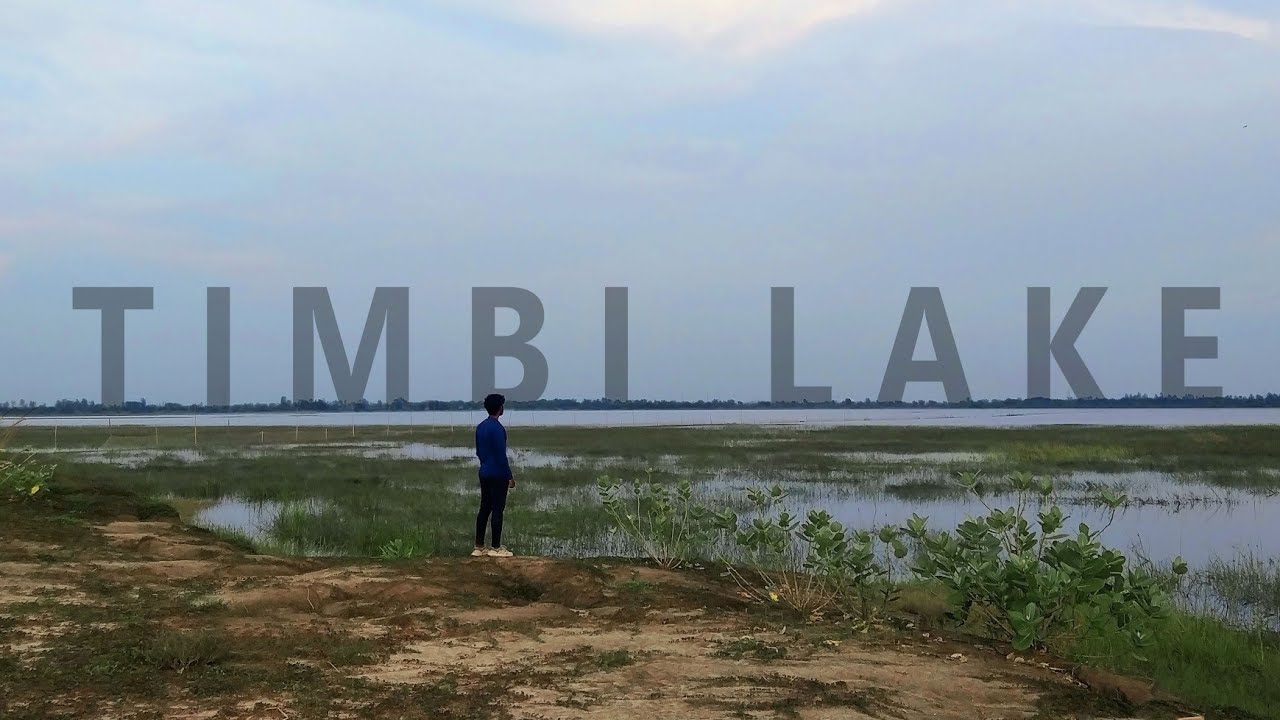 Timbi Lake // Best place for Boating, Fishing and Photography near ...