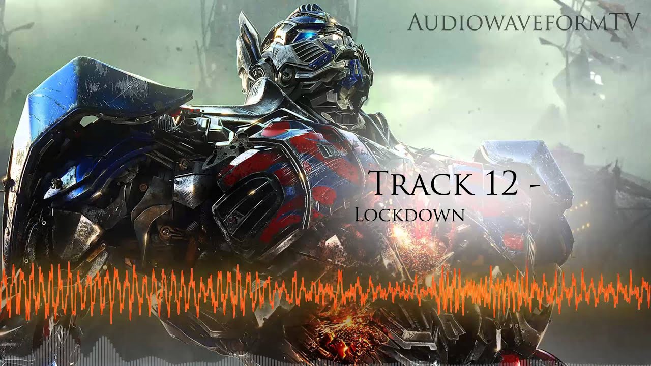 [OST] Transformers - Age Of Extinction Track 12 - Lockdown - YouTube