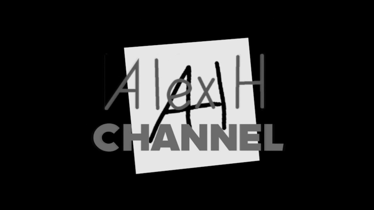 Alex H Channel Rebrand - YouTube