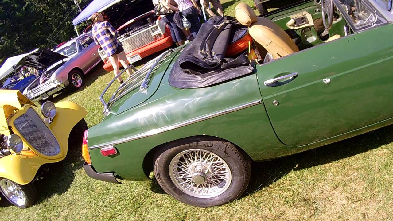 Car show Pound Ridge , N.Y. 3 of 3 - YouTube