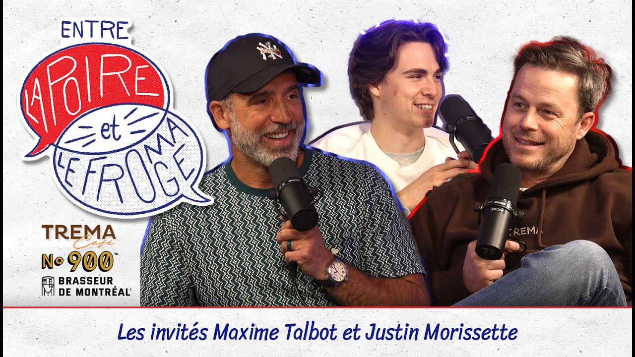 Ép.79 - La légende Max Talbot, Suzuki transporte le CH et l'après ...