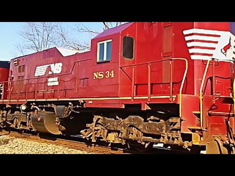 NS Geometry Heritage Unit Camden Ohio - YouTube