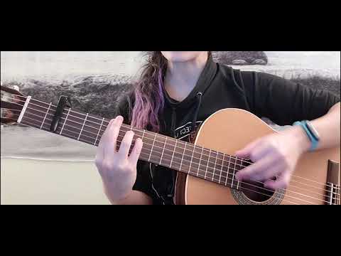 Bi Fazla - Elçin Orçun ft Birkan Nasuhoğlu Gitar Cover