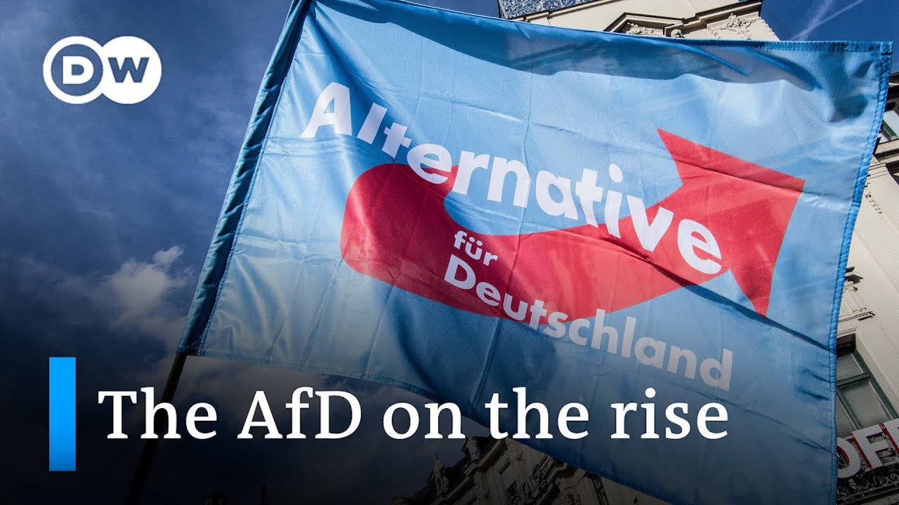 Far-right AfD expects significant gains in upcoming Bavarian election ...
