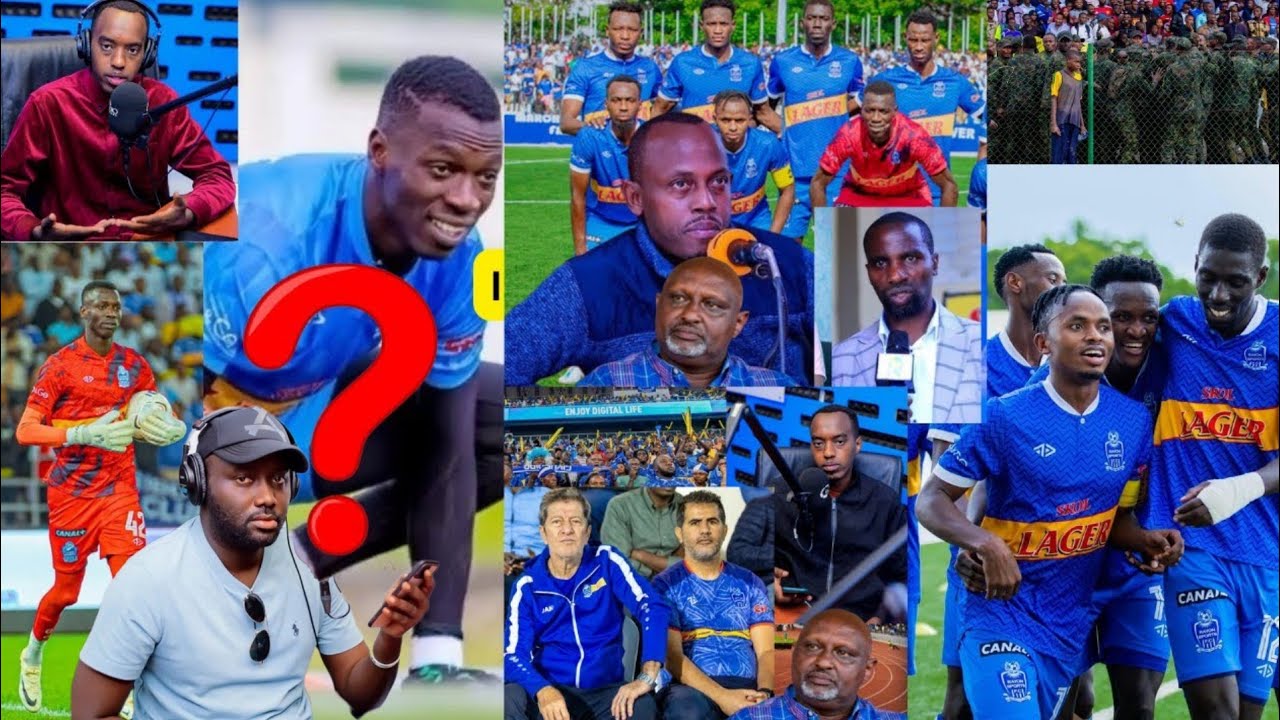 RUGANGURA AXEL AZANYE LIST YABAKINNYI #RAYONSPORT ITANDUKANYE NABO ...