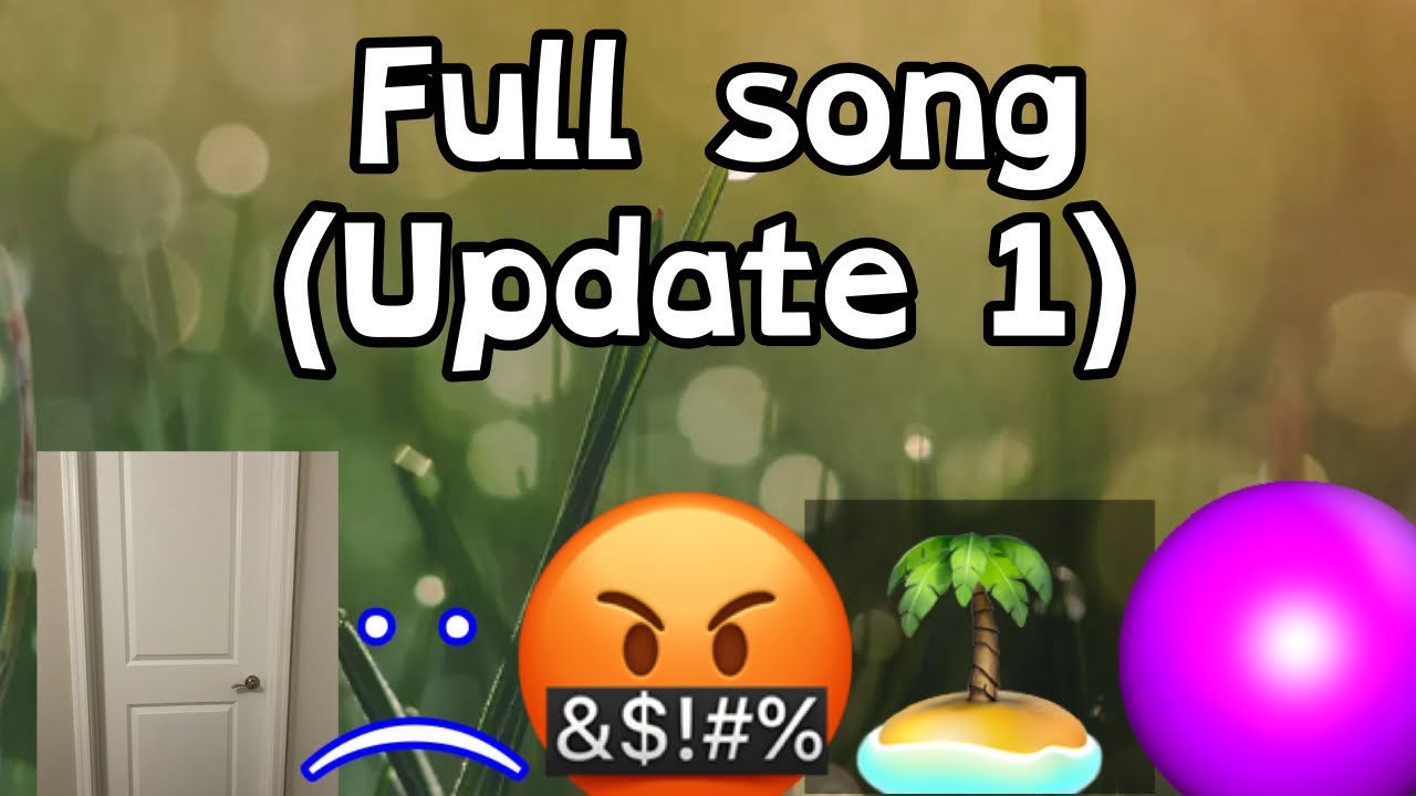 Grass island: full song (update 1) - YouTube