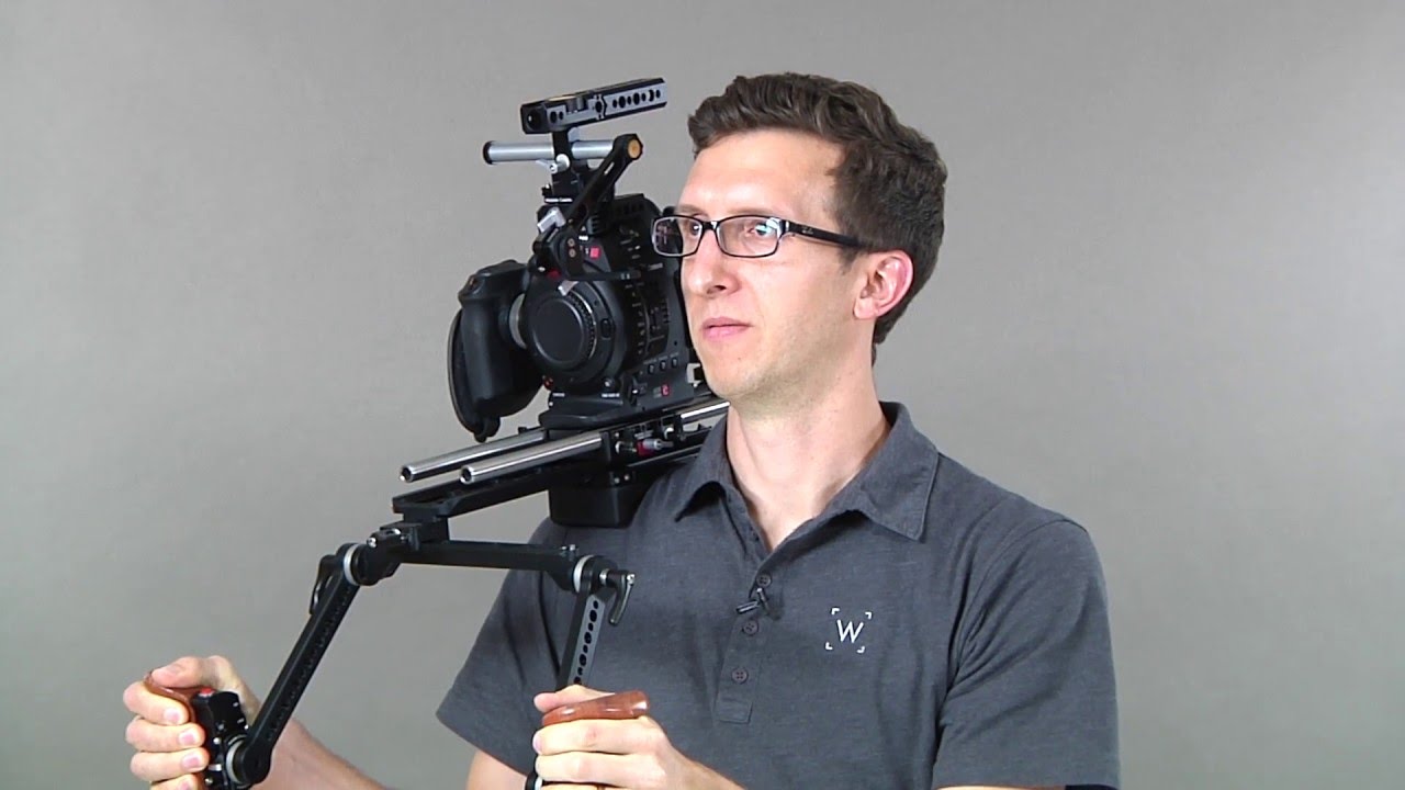Canon C100 Unified Accessory Kits - YouTube
