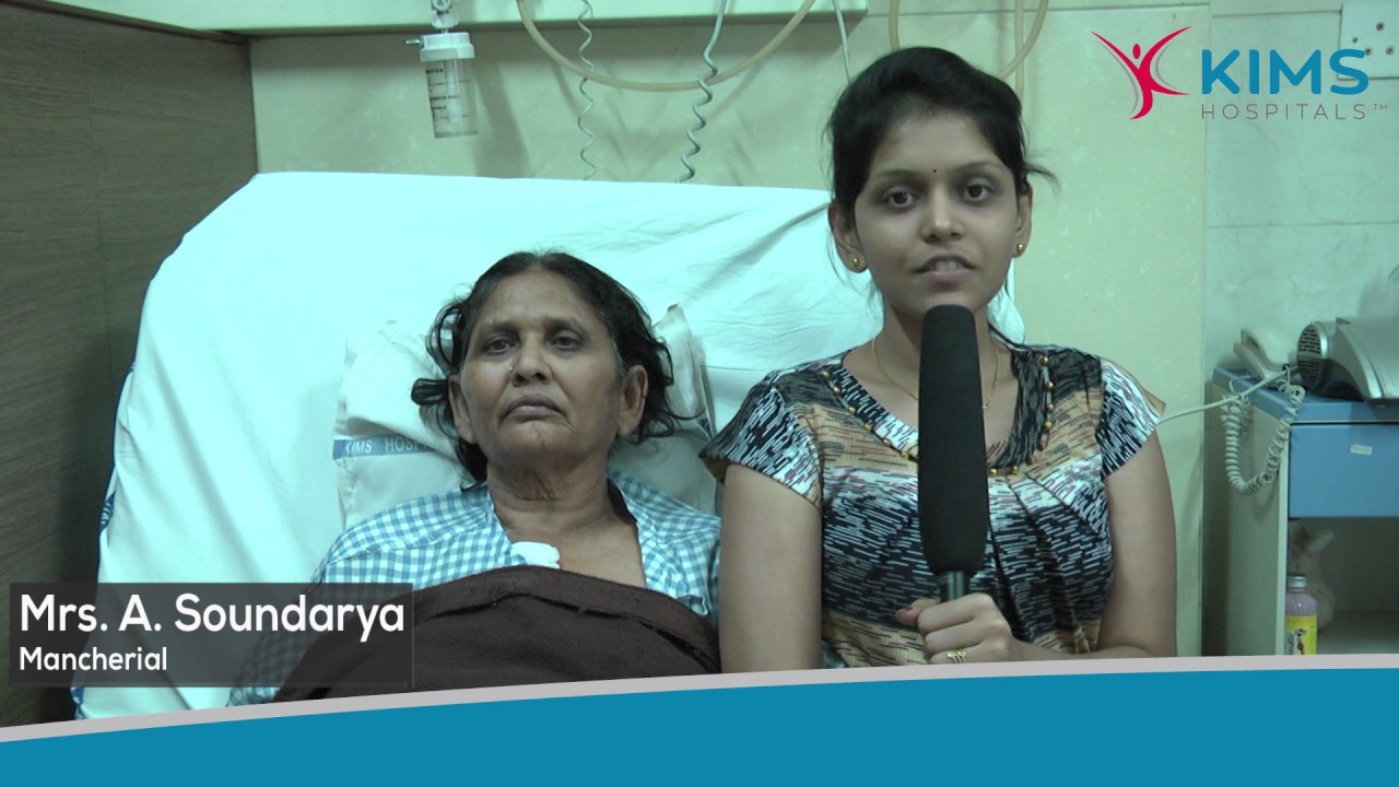 Mrs. A. Soundarya's Testimonial :: Mitral valve replacement surgery ...