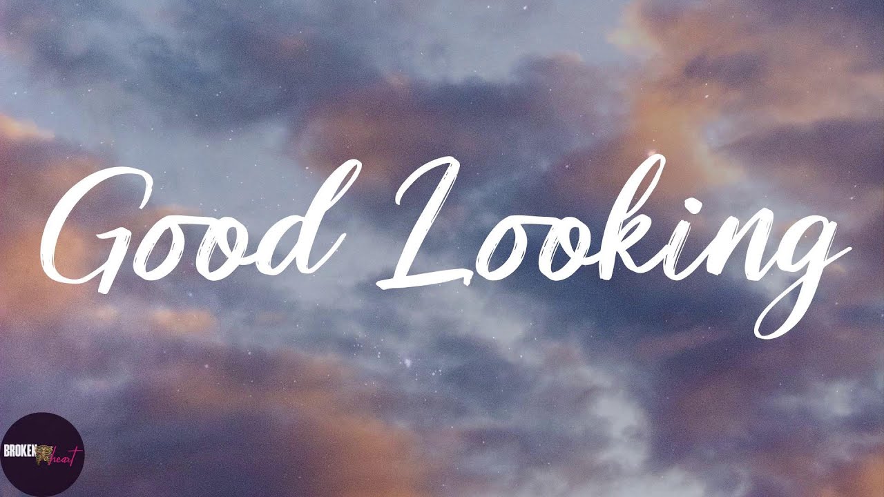 Suki Waterhouse - Good Looking (Lyrics) - YouTube