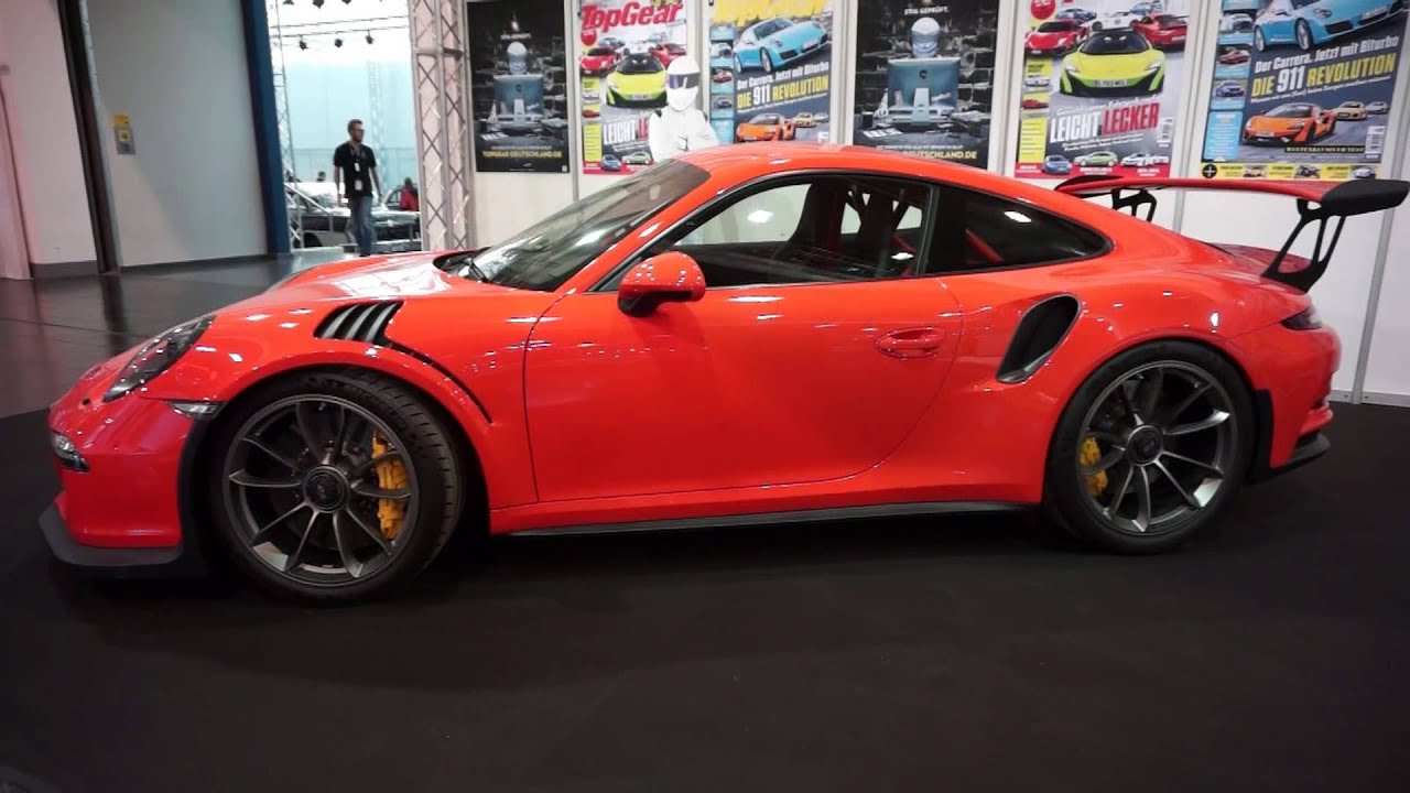JP Performance Z Performance and more from Essen Motor Show 2015 - YouTube