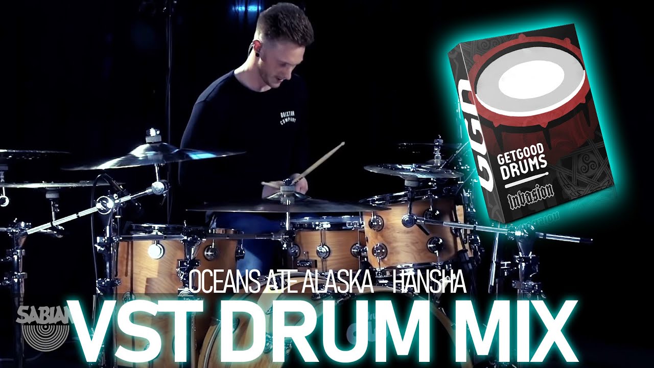 Oceans Ate Alaska - Hansha (VST Drums Recreated) - YouTube