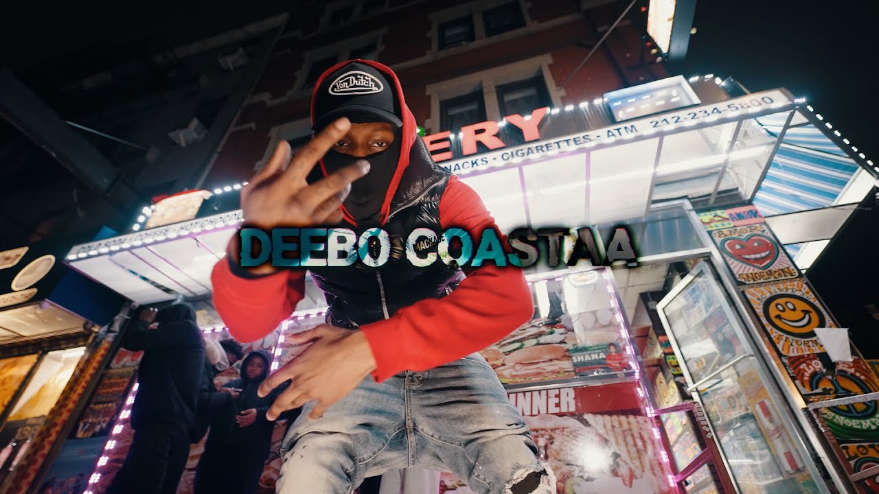 DEEBO COASTAA - BIG EBK ( OFFICIAL MUSIC VIDEO ) (ON HOTS DISS) [SHOT ...