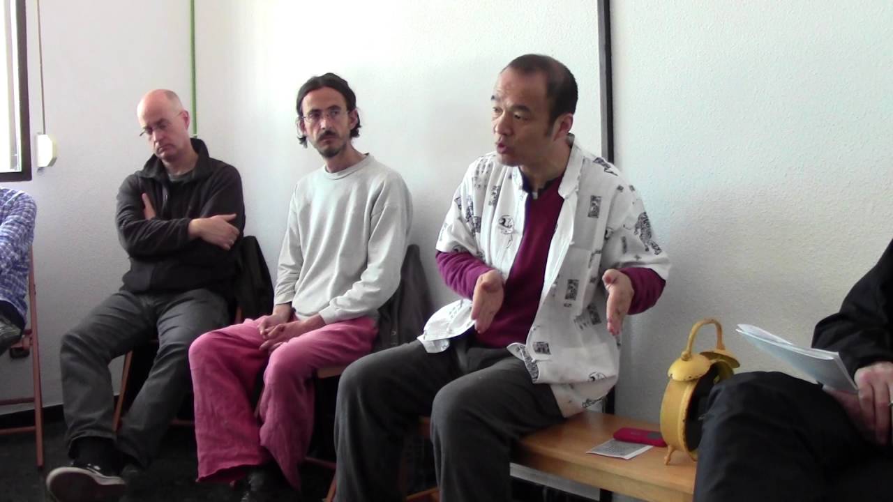 Maestro Sun Junqing Wubaomen II parte 7 - YouTube