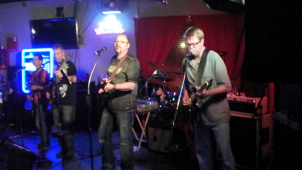 The Original Euphoria Band Knocking out an Eagles Standard - YouTube