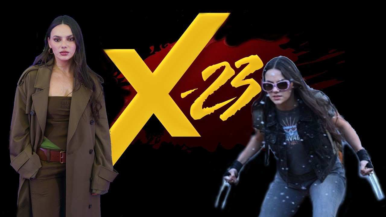 Dafne Keen Would Love To Be X 23 In The MCU - YouTube