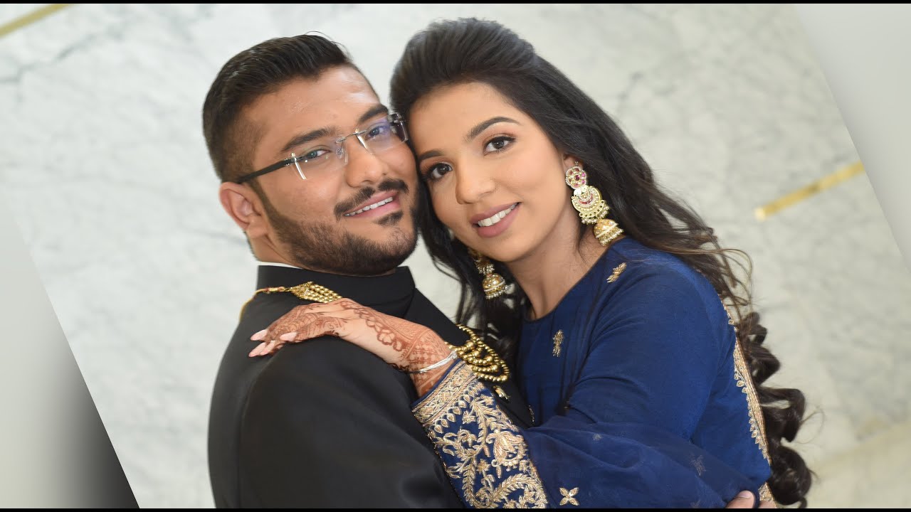 Monil & Tarjani - Wedding Ceremony - 12th Feb.23. at 4.00 p.m - YouTube