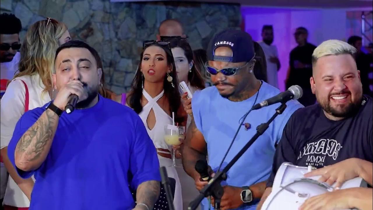 Pagode do Adame, Gamadinho - Não Tem Hora, Nem Lugar / Amor a Três / Instinto I Entre Amigos ...