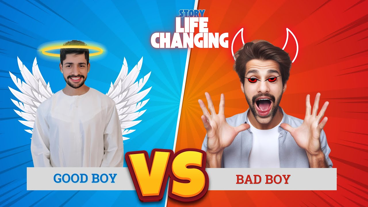 Good Friend vs Bad Friend – A Life-Changing Story | Moral Friendship ...