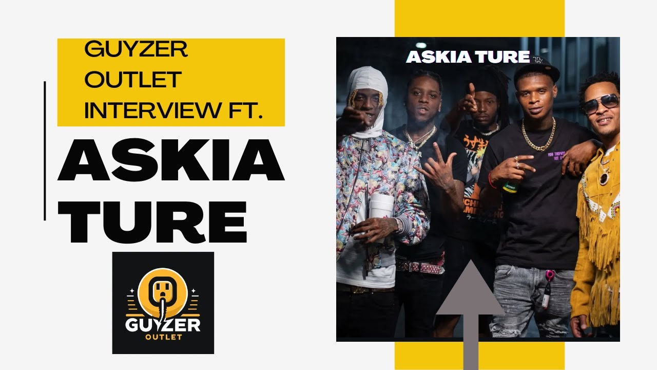 Askia Ture On Gunna Being A Rat, Wack 100, Chrisean Rock - YouTube