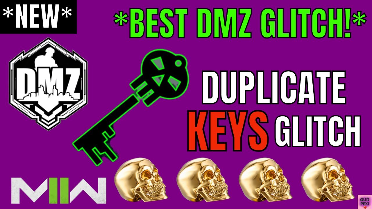 NEW DMZ DUPLICATE KEYS GLITCH NO EXFIL NEEDED BUNKER 11 KEY new-dmz-duplicate-keys-glitch-no-exfil-needed-bunker-11-key