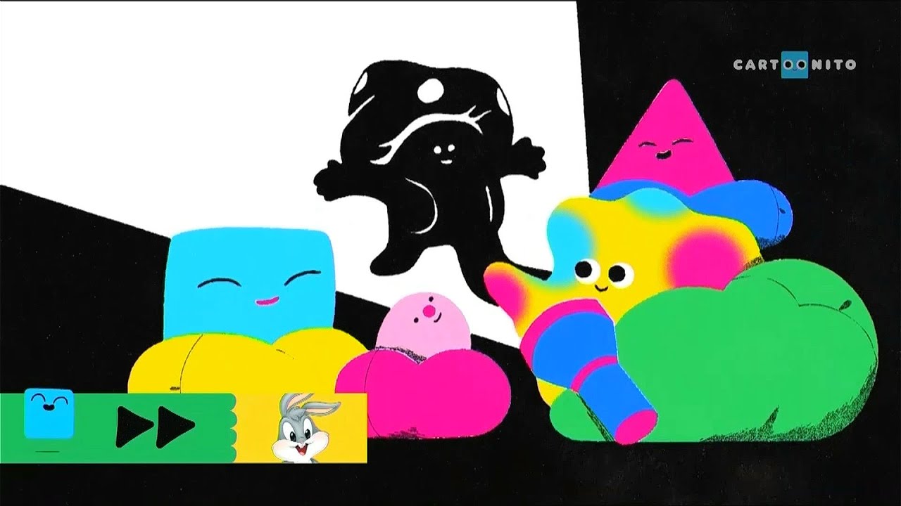 yes cartoonito and the timing - YouTube