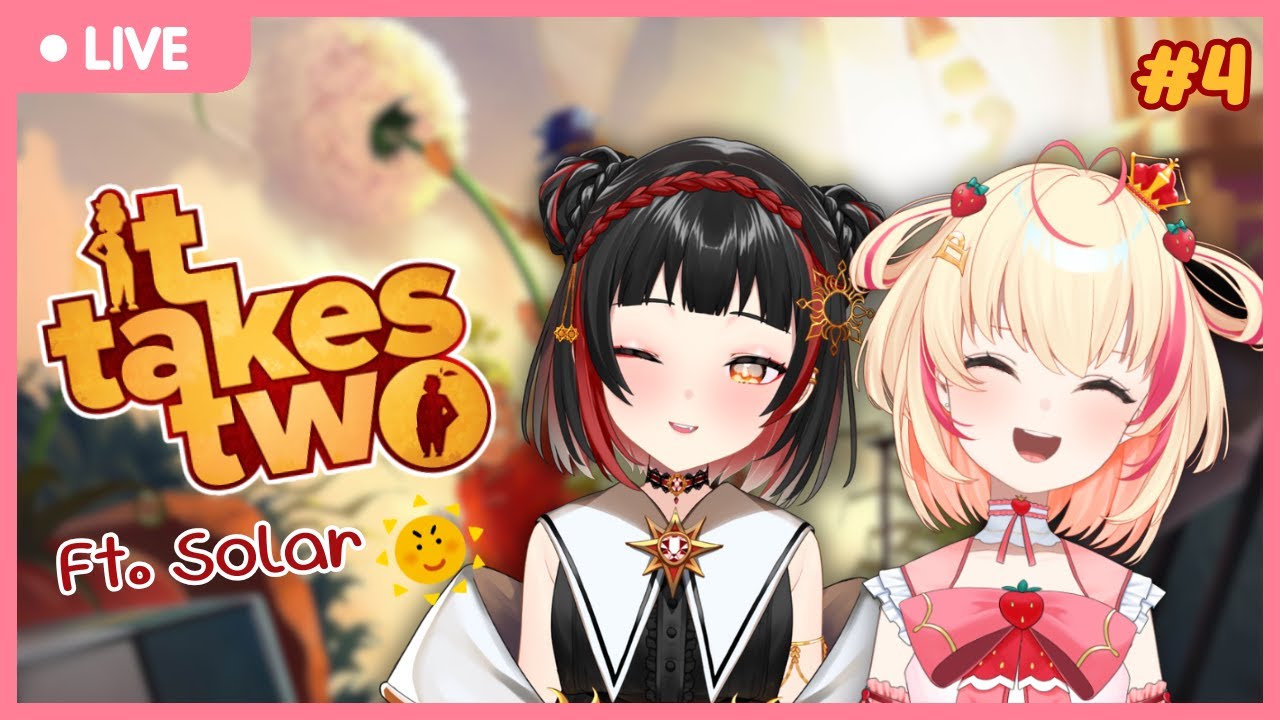 【🔴It Takes Two ep.4 】ไปกันต่อออ【Poru feat. ‪@Solar_ARP】#arproject - YouTube