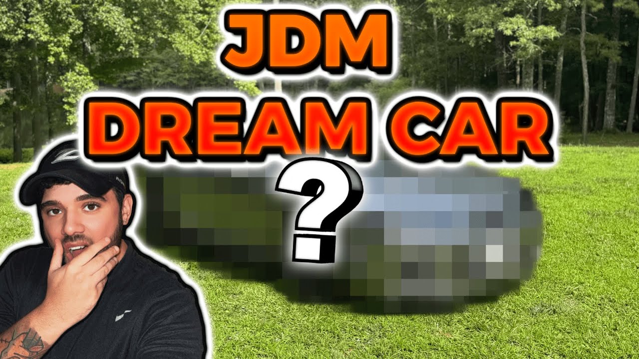 Buying My JDM Dream Car! 1999 Nissan Silvia S15 Spec R - YouTube