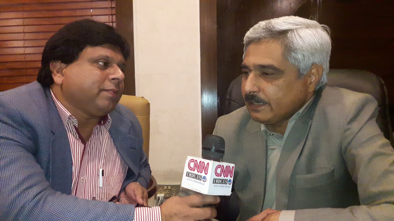 Interview Malik Ghulam Samdani Chief Executive TArnold Poultry Breeders ...