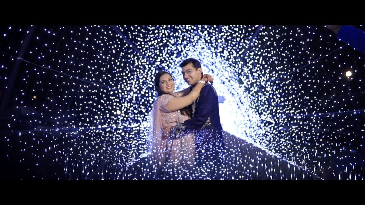 Neha and Rahil | Stunning Wedding Film | Israni Photography & Films ...