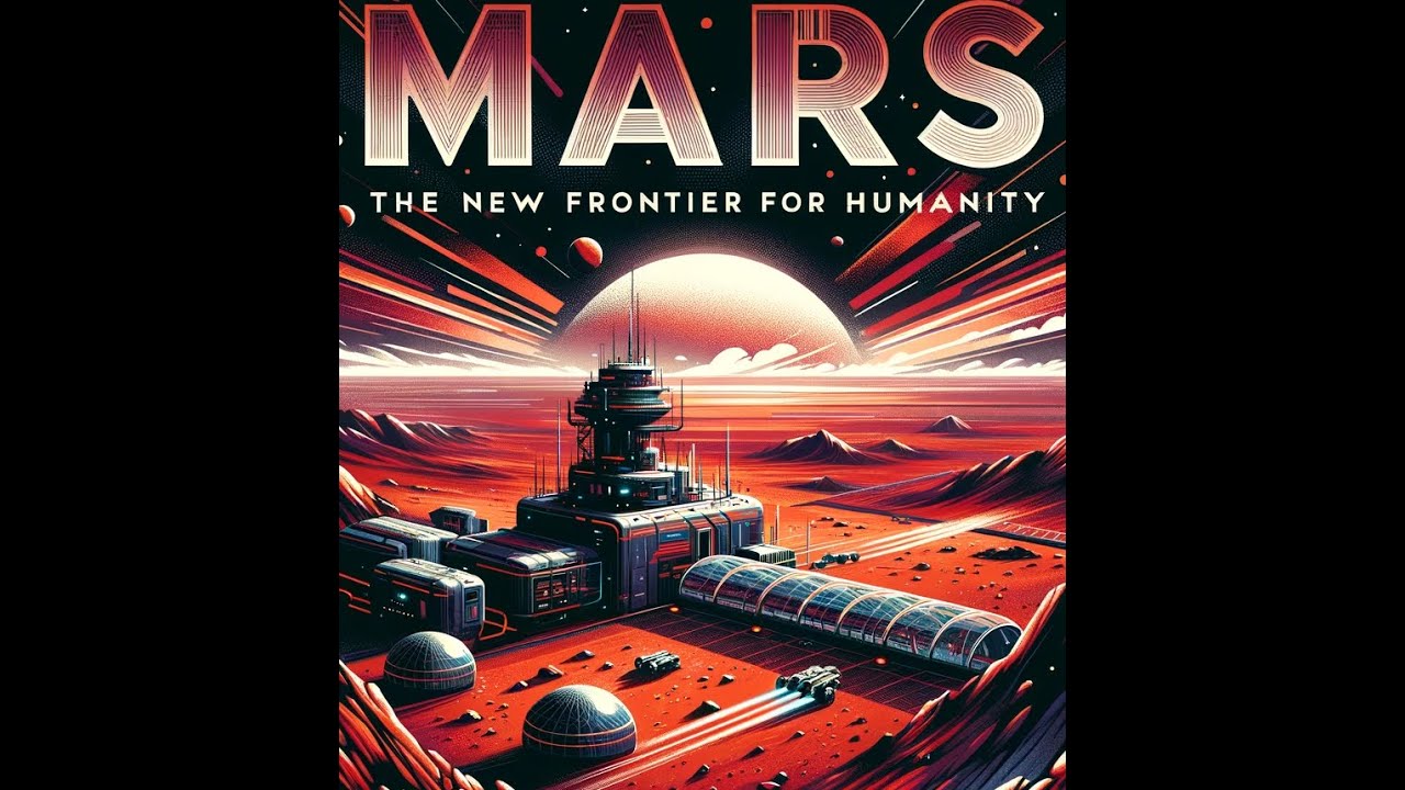 Mars The Next Frontier for Humanity - YouTube